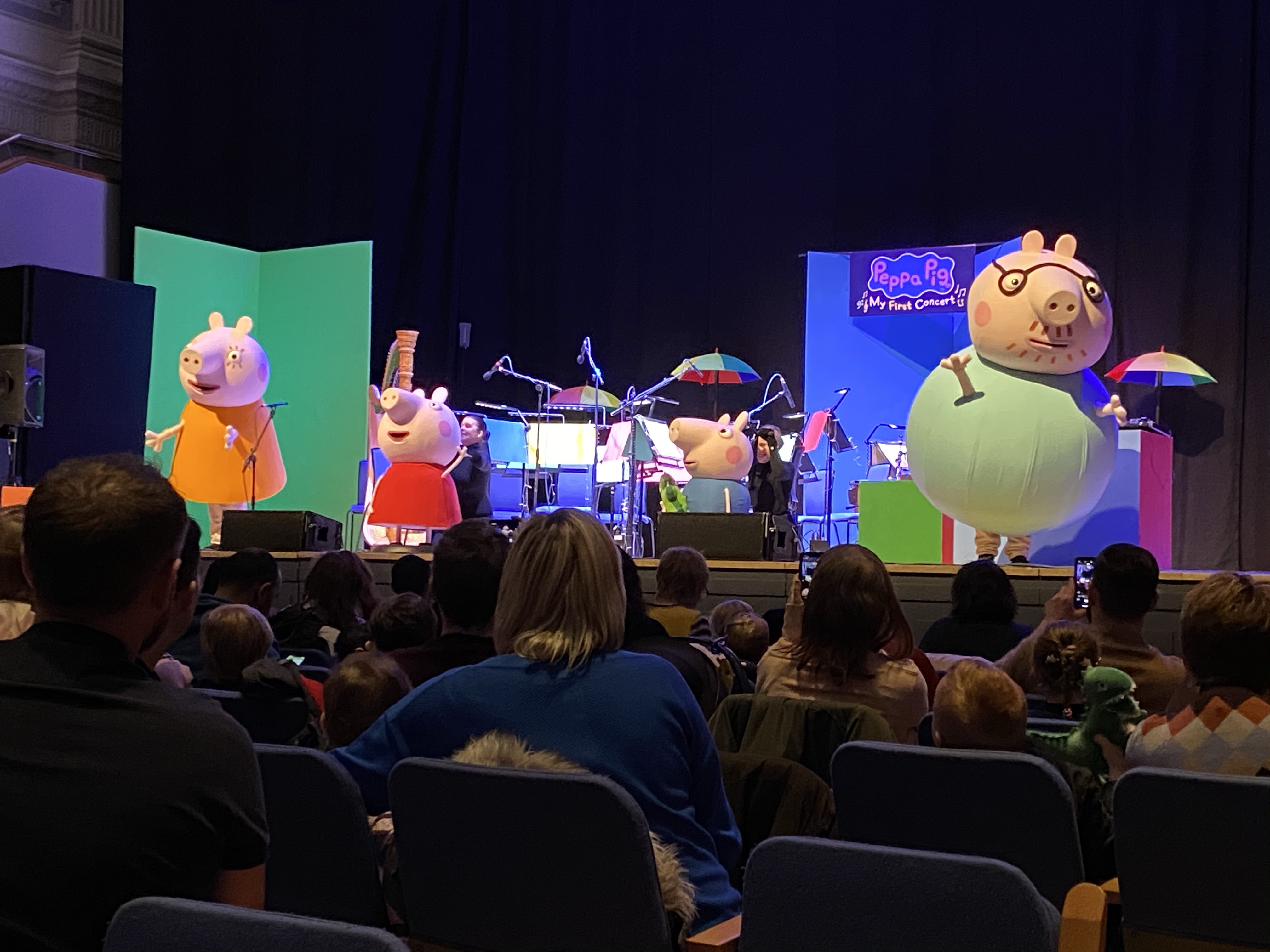 Peppa Pig: My First Concert review