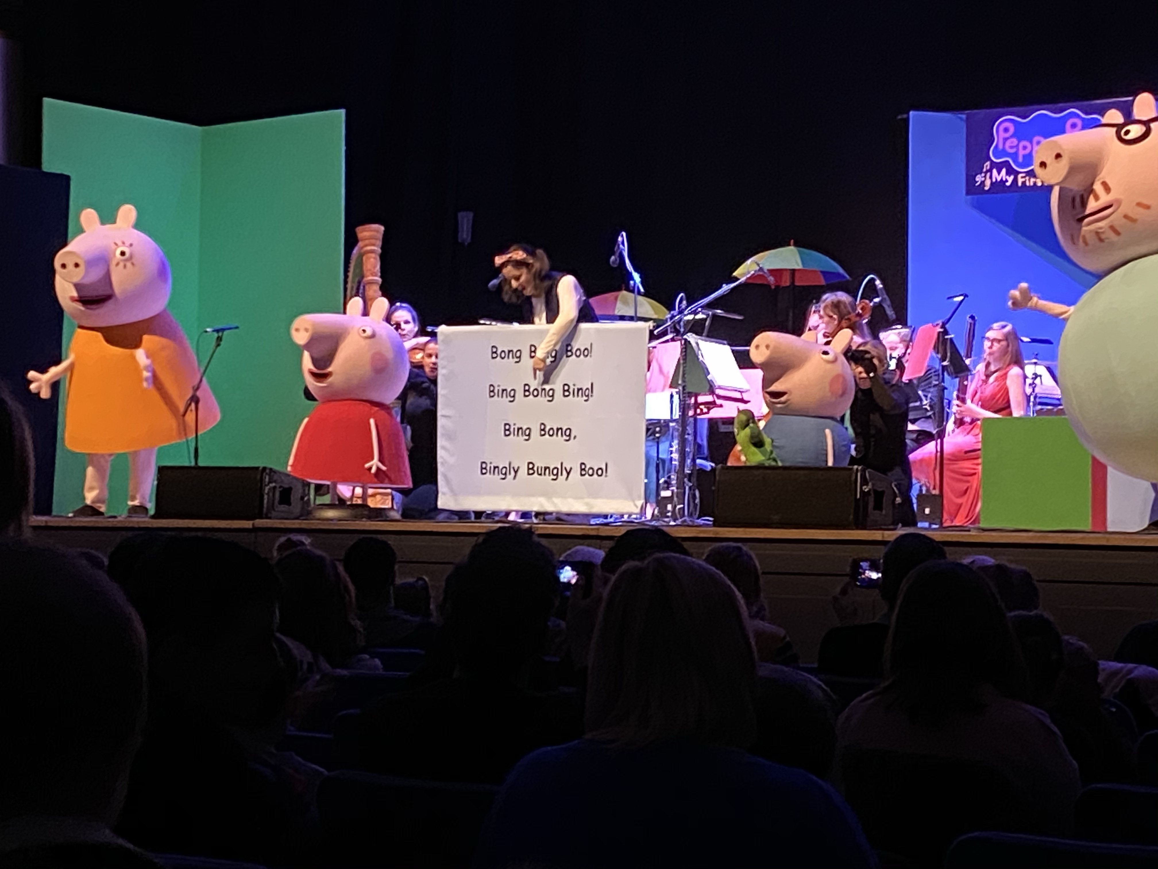 Peppa Pig: My First Concert review