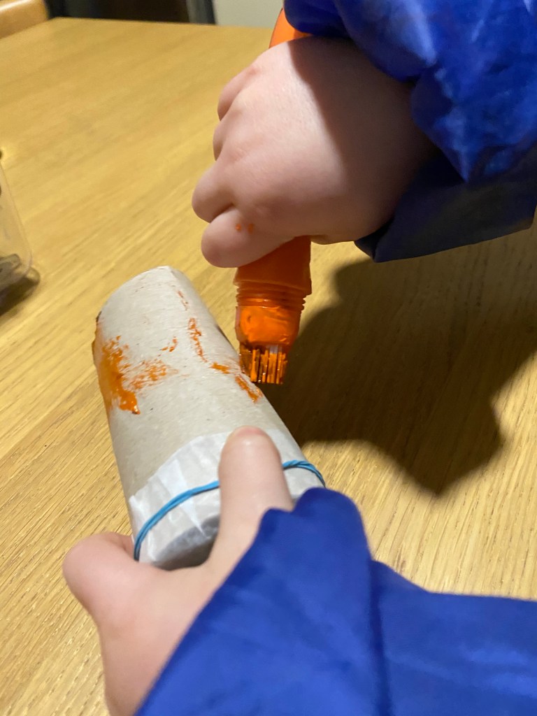 Making Homemade Kazoos