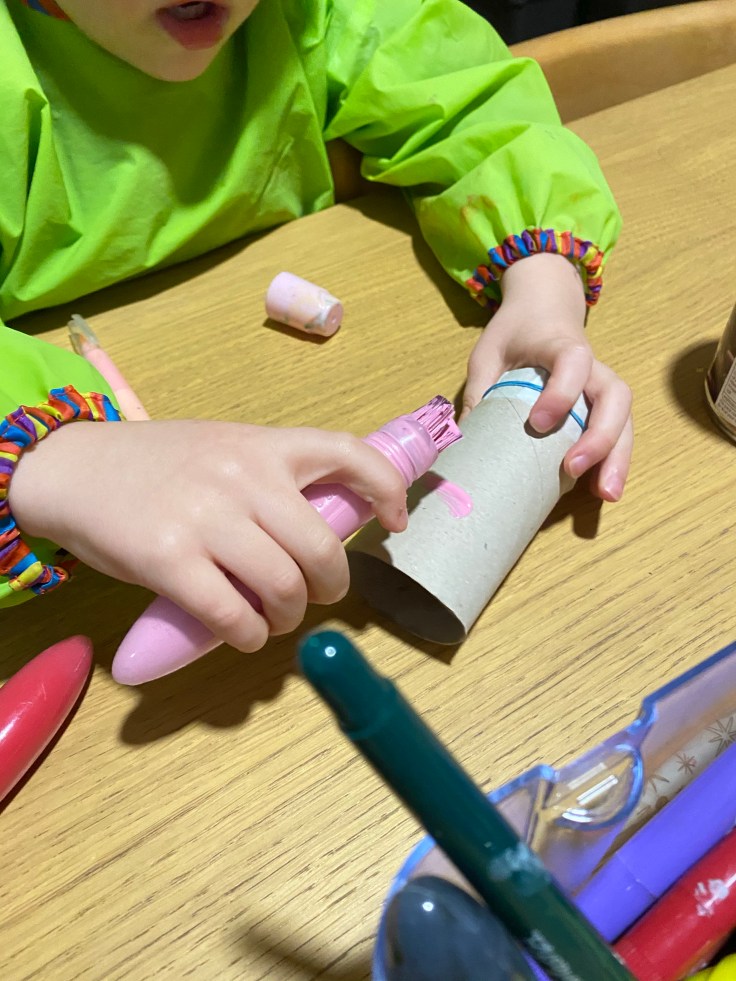 Making Homemade Kazoos