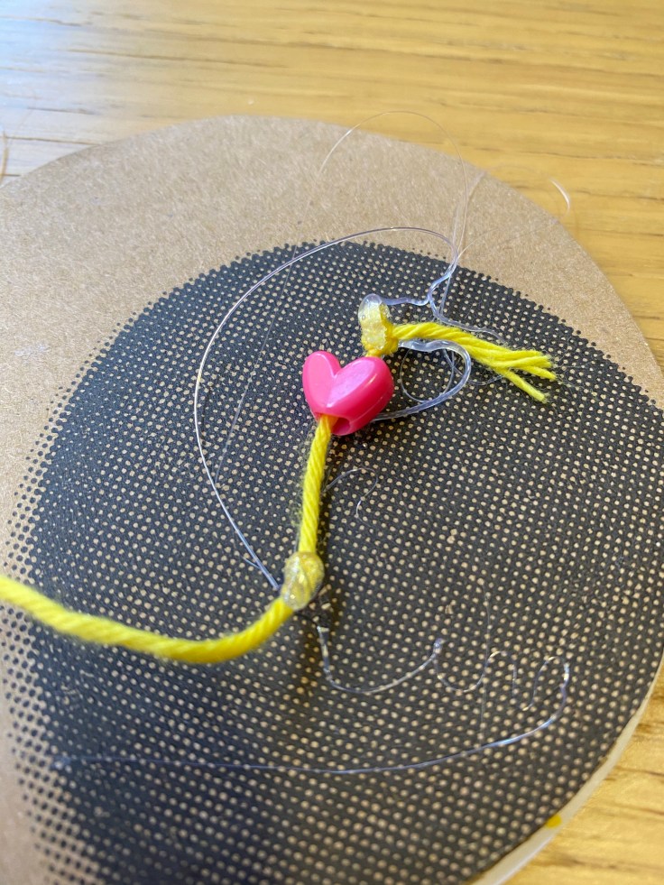 Making a DIY hand drum