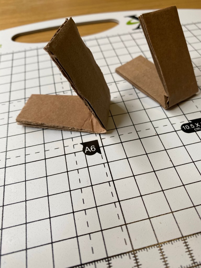 Making DIY Castanets