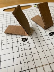 Making DIY Castanets