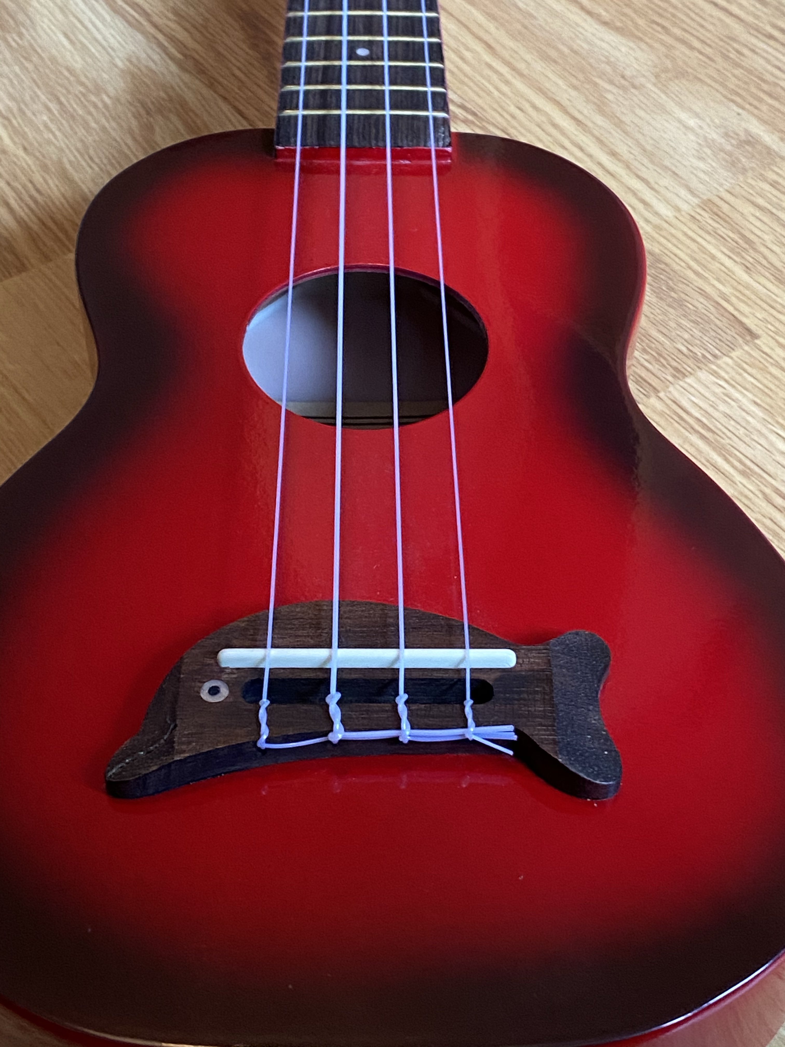 Our Ukuleles