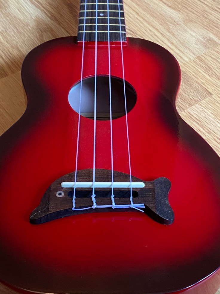 Our Ukuleles