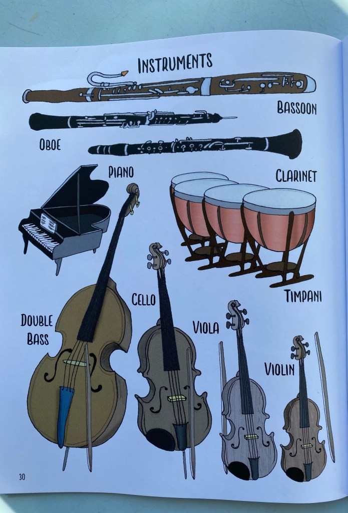 Music Book Review: Where Are All The Instruments