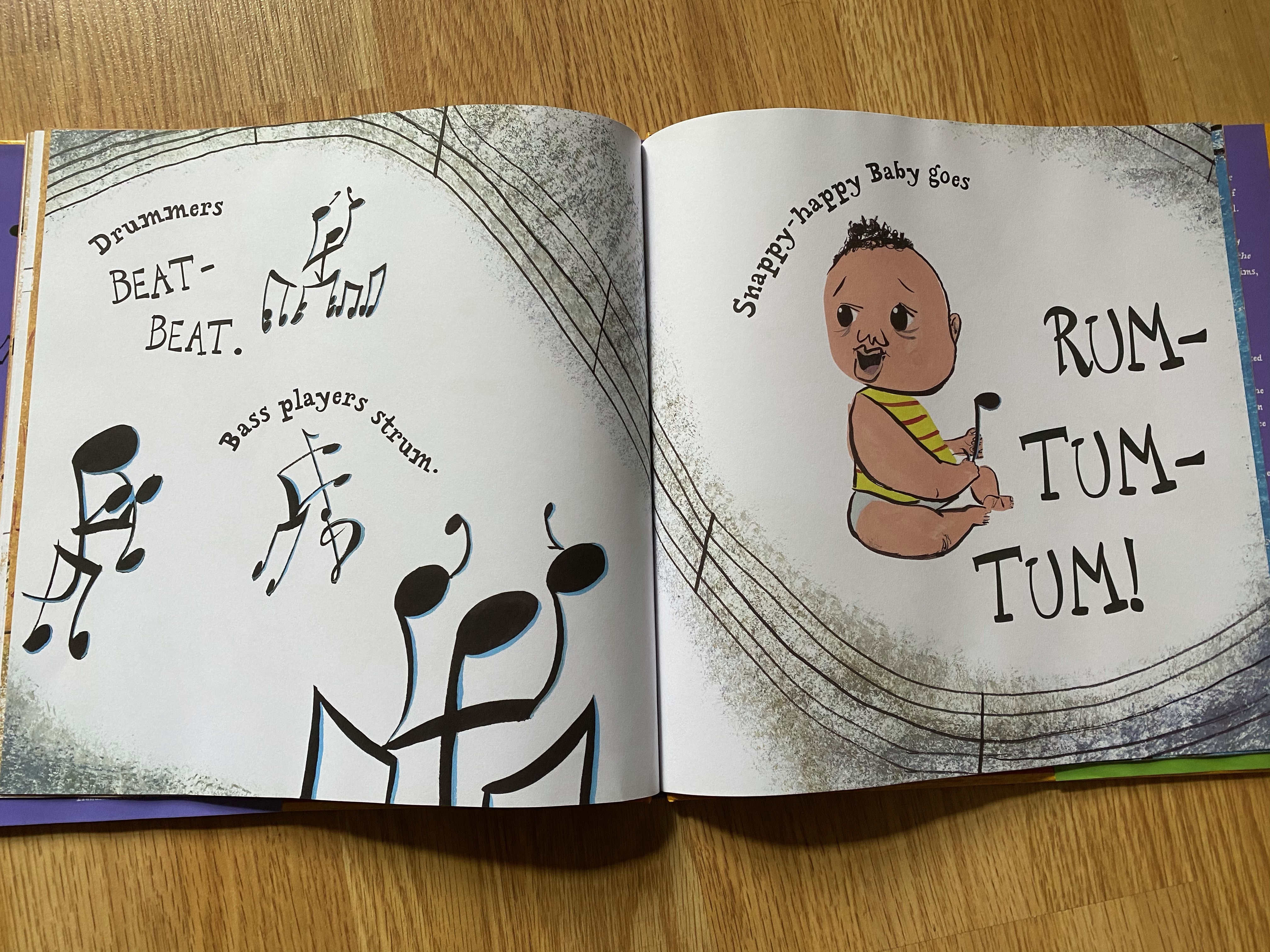 Music Book Review: Jazz Baby