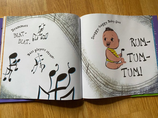 Music Book Review: Jazz Baby