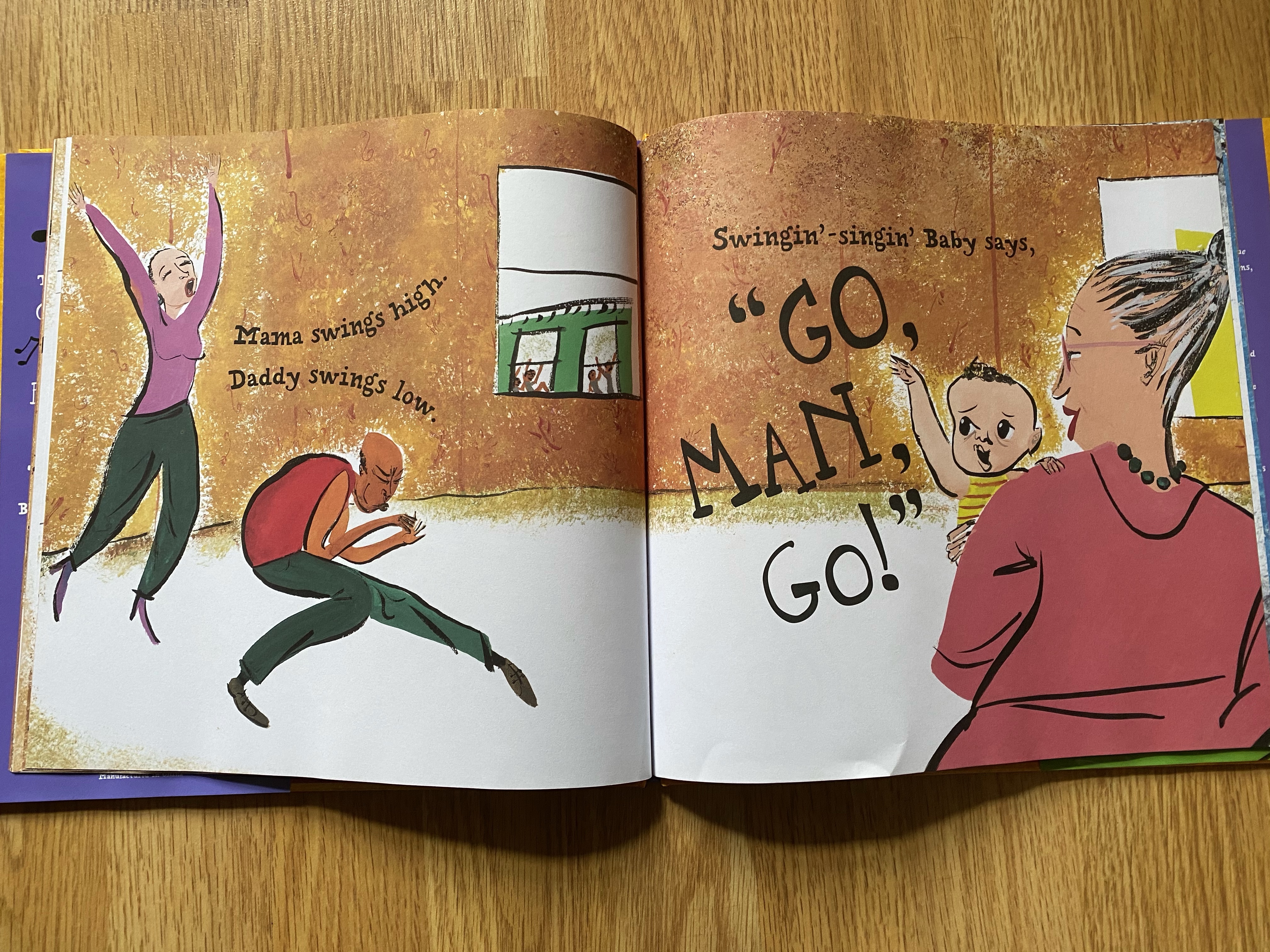 Music Book Review: Jazz Baby
