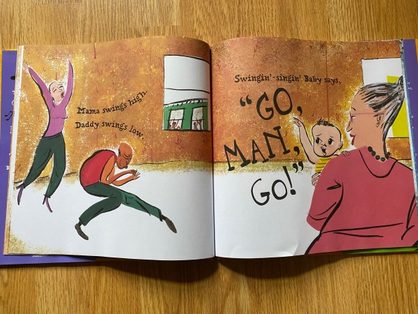 Music Book Review: Jazz Baby