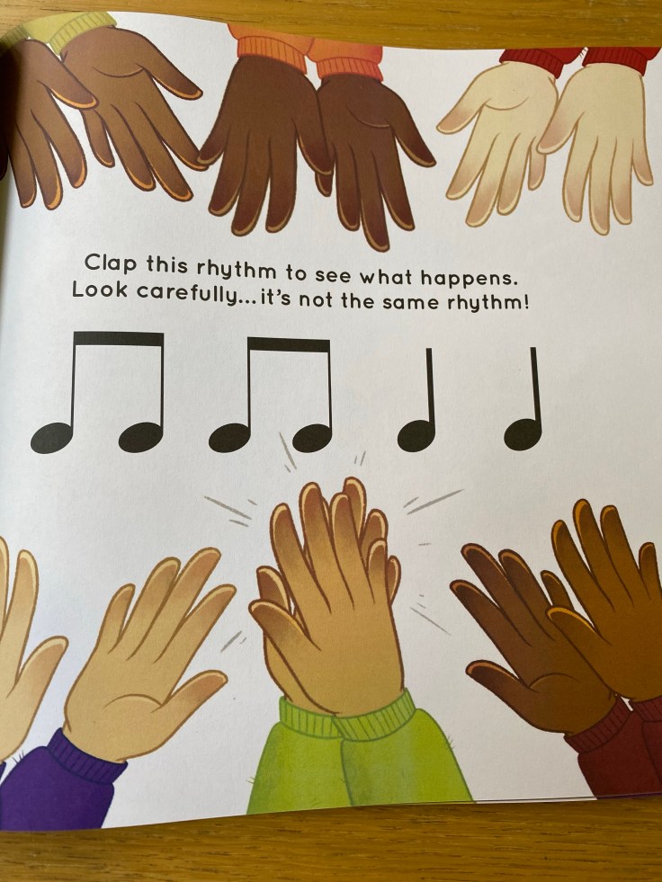 Music Book Review: Rhythm Rescue by Vicky Weber