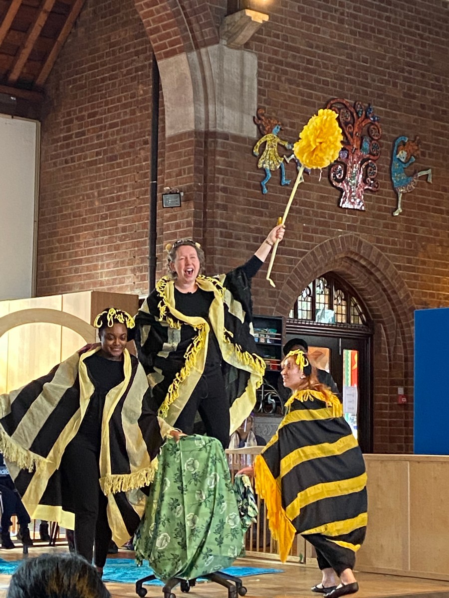 Hello Bird, Hello Fish! Review of new Work In Progress Opera from B’Opera