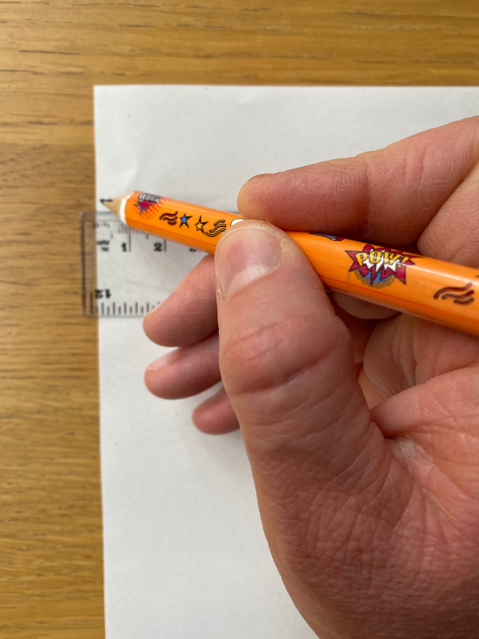 Composition Game to Play with your Children