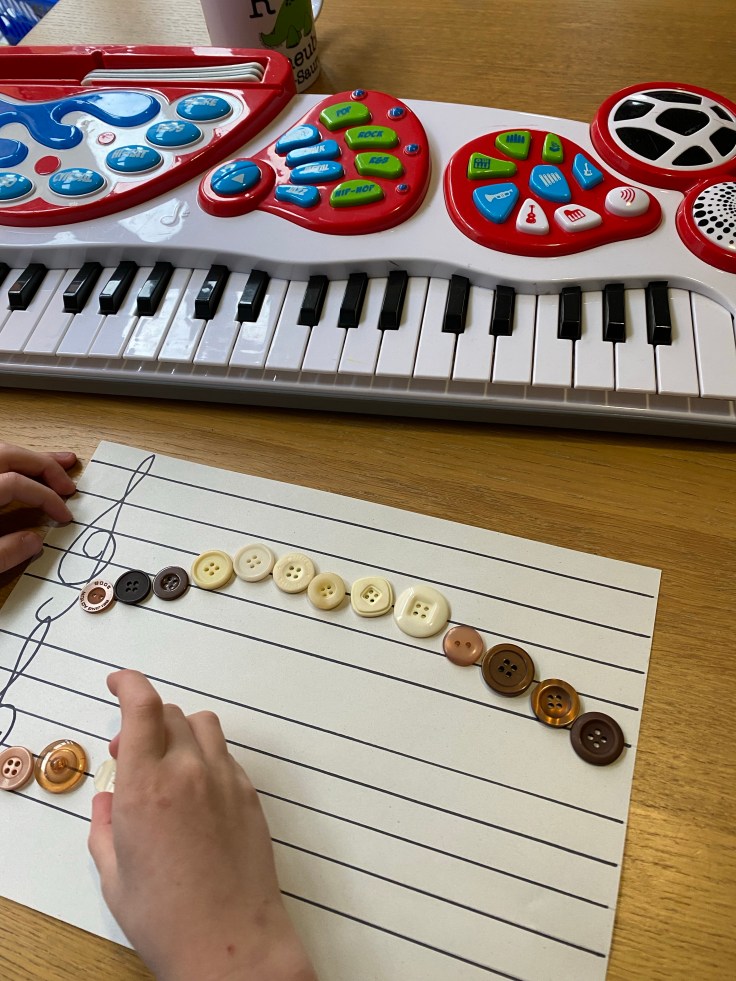 Composition Game to Play with your Children