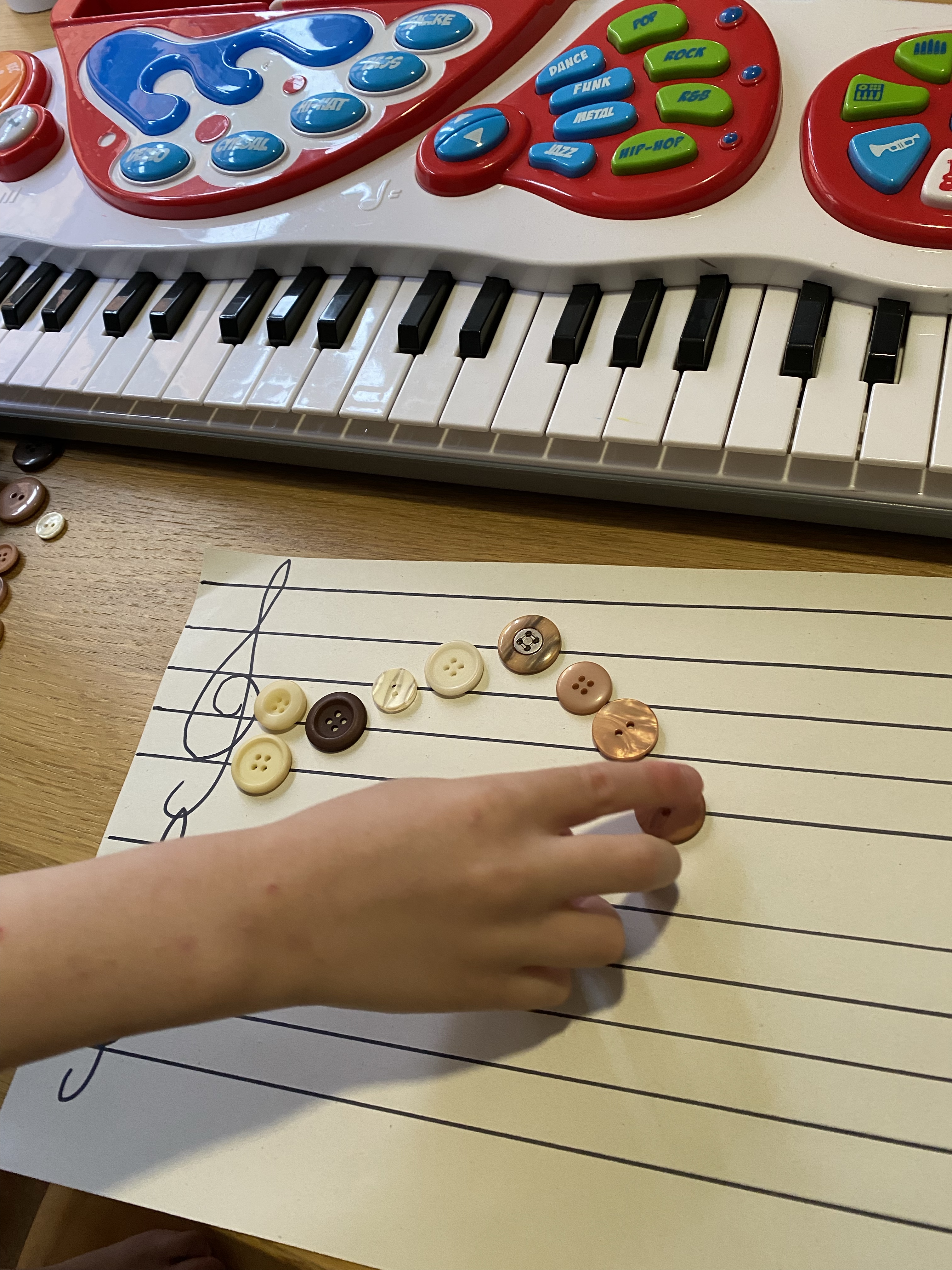 Composition Game to Play with your Children